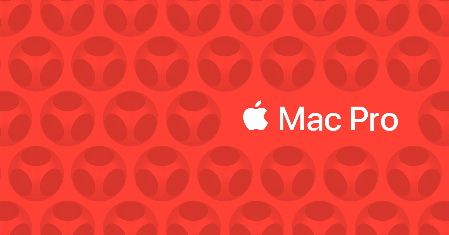 The new Mac Pro is a design remix