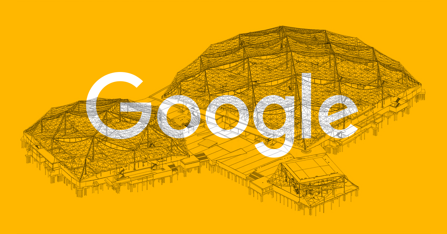 The Google visitor experience
