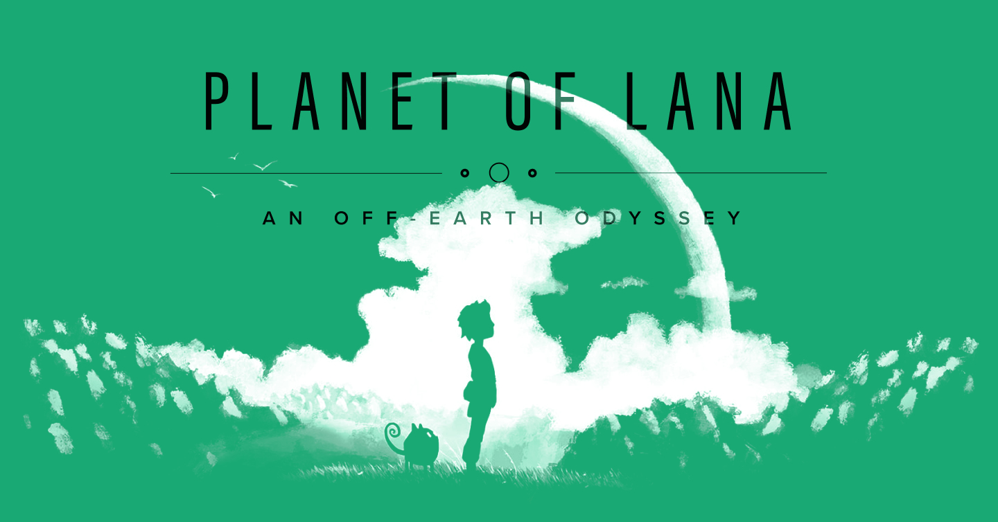 Planet of Lana: where gameplay meets cinematic brilliance
